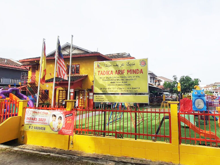 Homepage - Tadika Arif Minda